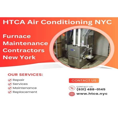 HTCA Air Conditioning NYC | Queens | Manhattan | Brooklyn | Staten ...
