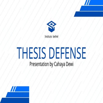 Blue and White Simple Thesis Defense Presentation.pptx