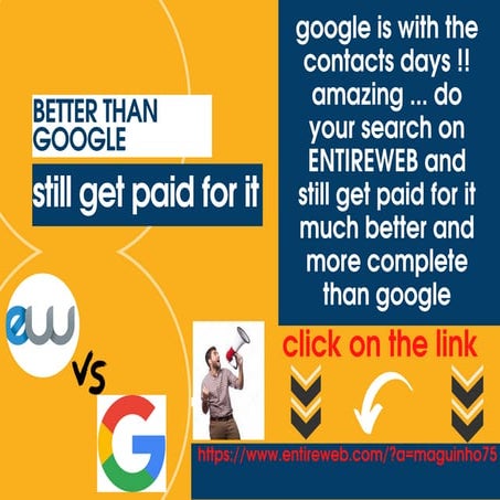 Much Better than Google | PPT