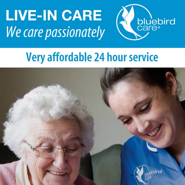 Bluebird Care Barnet | PDF