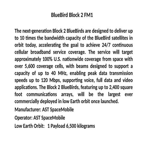 BLUEBIRD MISSION and ots development.pptx