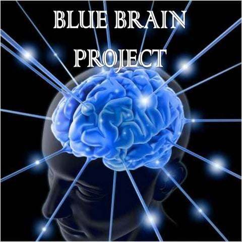 Blue brain | PPTX