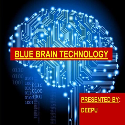 Blue brain | PPT