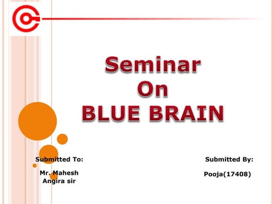 IRJET- Computer vs Human Brain: An Analytical Approach and Overview | PDF