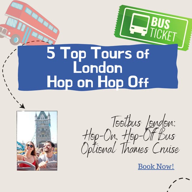 Living Like a Local: London's Must-See Sights & Hidden Gems | PDF