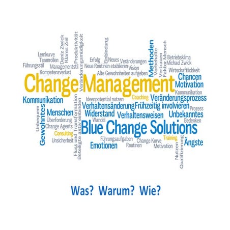 Major themes in change management | PDF
