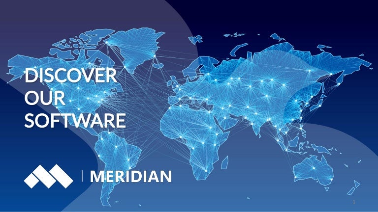 Meridian Blue Color