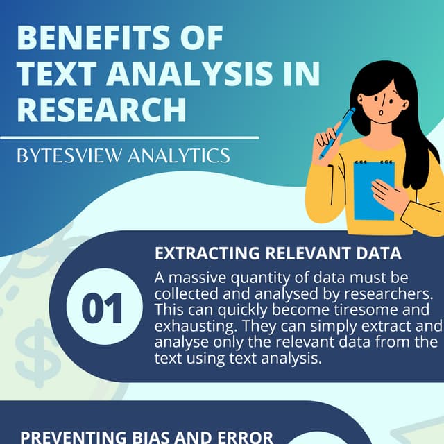 Text analysis for research | PDF