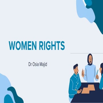 Detailed presentation on Women's Rights.pptx
