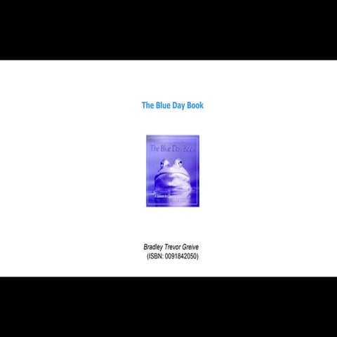 Blue Day | PPT