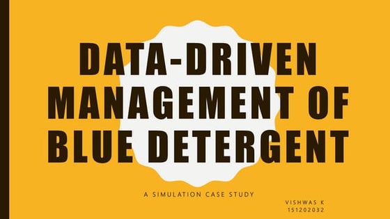 Data analytics simulation | DOCX | Databases | Computer Software and Applications