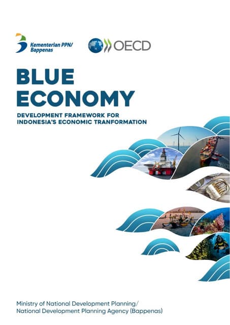 Sustainable Development: The Importance of Blue Economy | PPTX