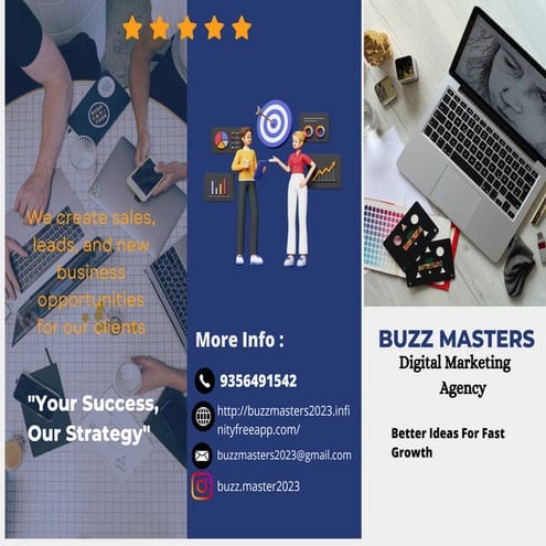 Buzz masters