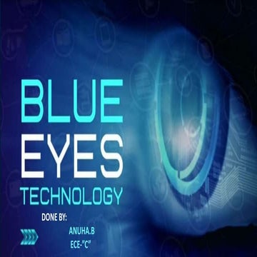 Blue eye technology-By Anusha B.pptx