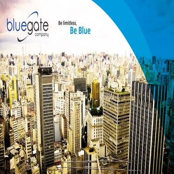 Blue gate company