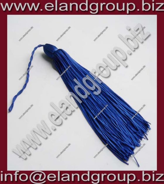 Graduation cap tassel | PDF