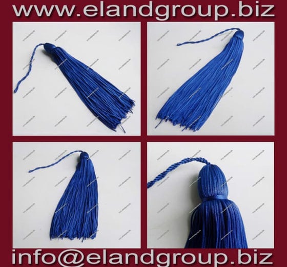 Gold french bullion tassel | PDF