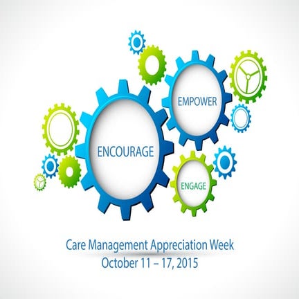 Care management week 2015 | PPT