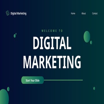 Blue Green Modern Bold Digital Marketing Presentation.pptx