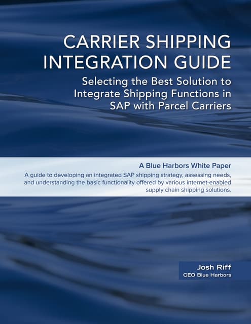 United Parcel Service | PPTX