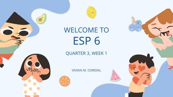 ESP6Q3_M1_W1 - Ang Magaling at Matagumpay na mga Pilipino.pptx