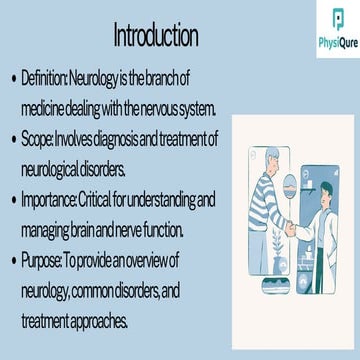 Advancements in neurology or neuroscience | PDF