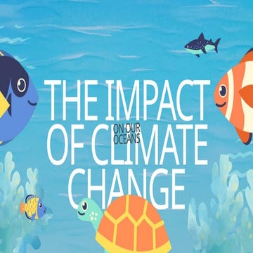 Blue Illustration Oceans & Climate Change Presentation_20251129_184134 ...