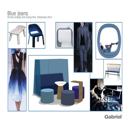 Blue jeans | PDF