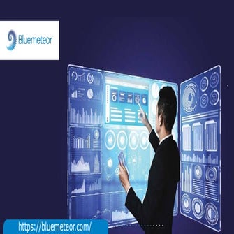 Explore Your Product Content Cloud with Bluemeteor | PPTX
