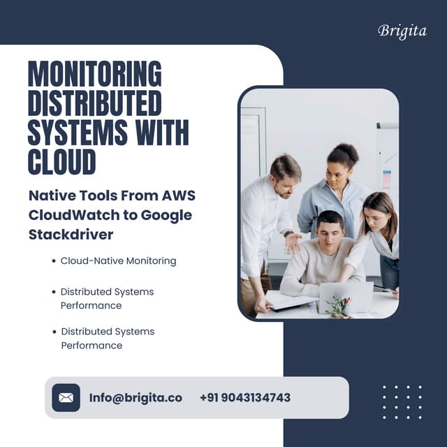 Monitoring Distributed Systems with Cloud-Native Tools | PDF
