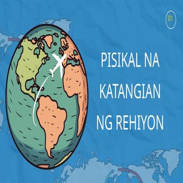 Blue Minimalist Illustration Earth Science Presentation.pptx