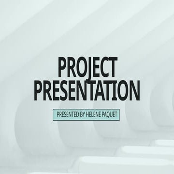 Blue Minimalist Project Presentation.pptx