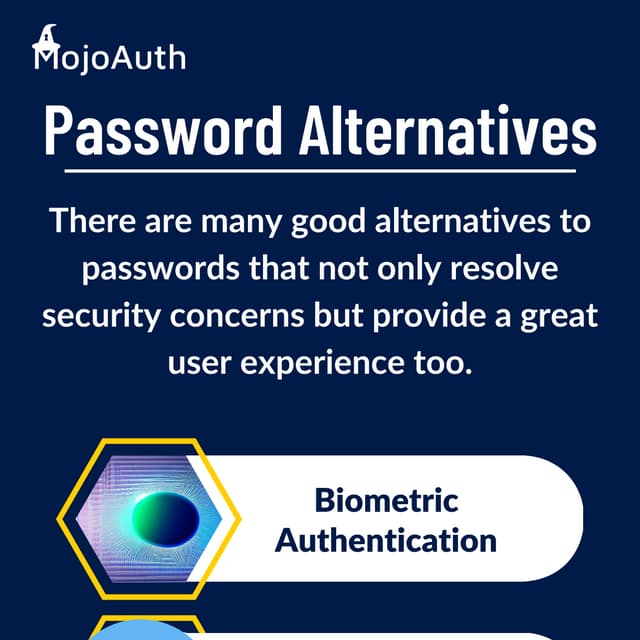Password Alternatives Pdf