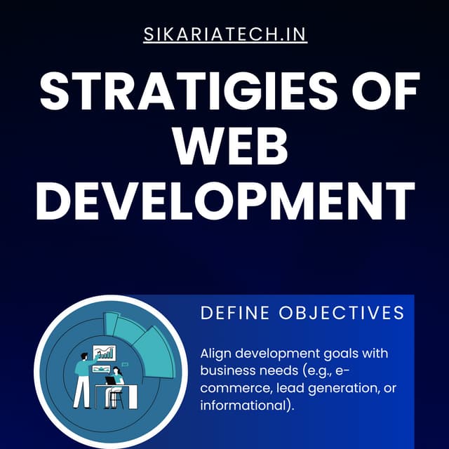 Website Development /Web Development Strategies | PDF