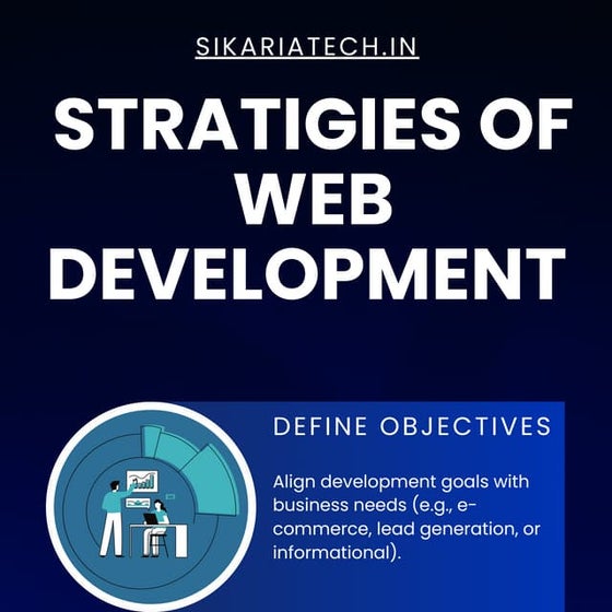 Web Development /Website Development Strategy | PDF