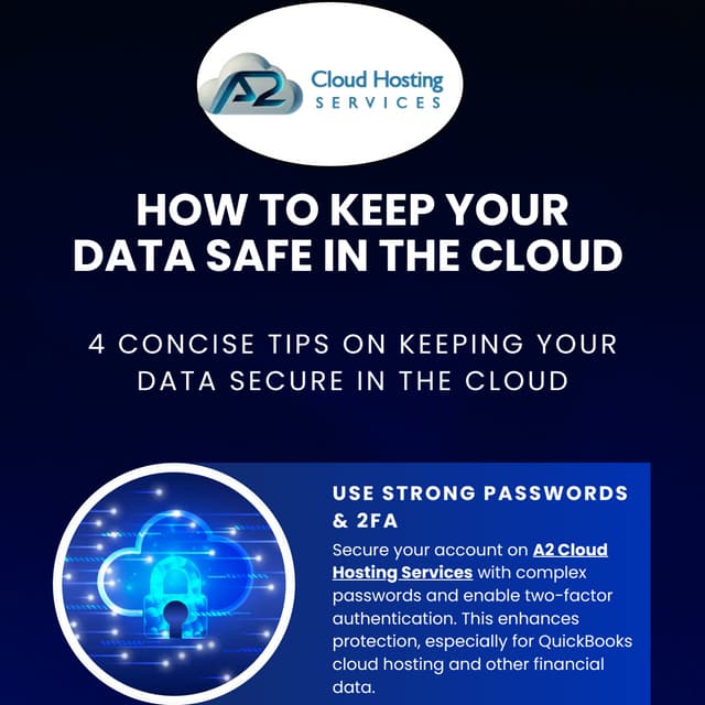 How to Keep Your Data Safe in the Cloud | PDF