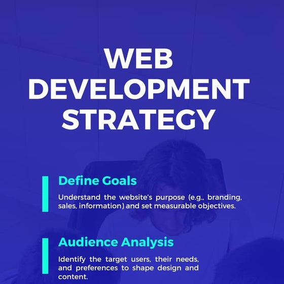 Web Development /Website Development Strategy | PDF