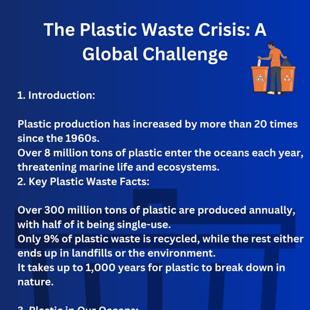 The Global Plastic Waste Crisis: Facts, Impacts & Solutions(1).pdf