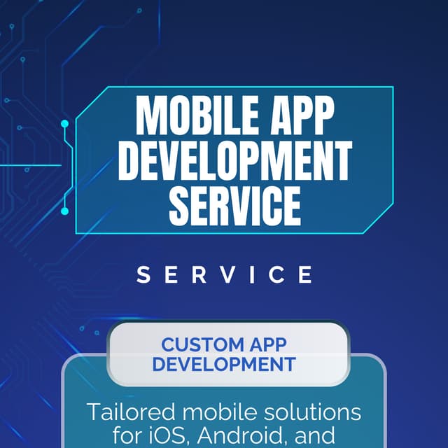 IT Infonity- Mobile APP Development Service | PDF