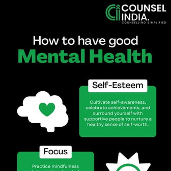 4 Steps to Better Mental Health | PDF