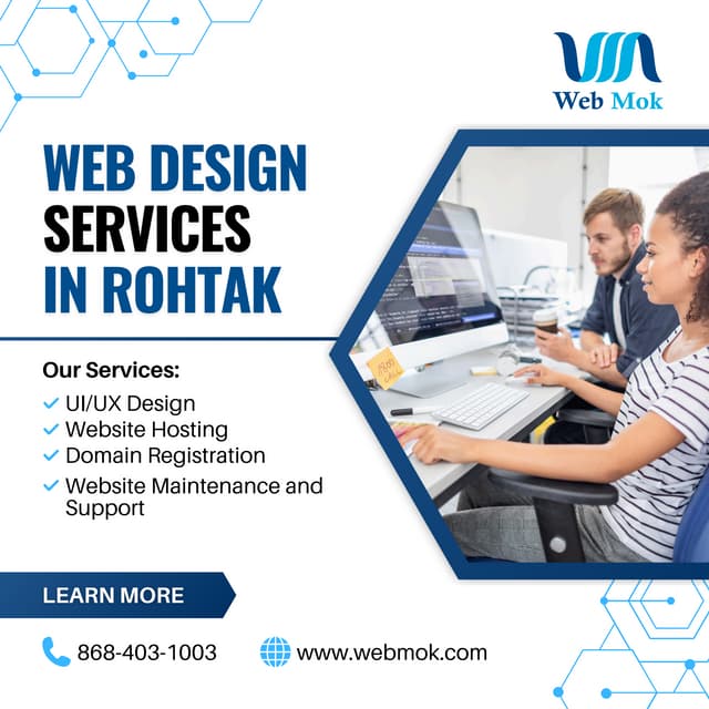 Affordable Web Design Packages in Rohtak by Professional Website ...