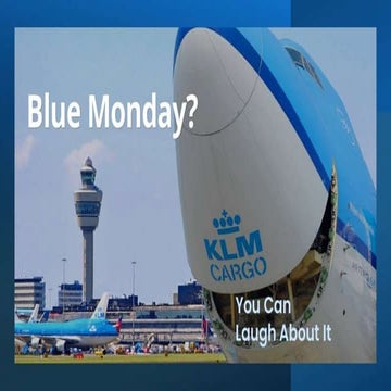 Blue Monday | PPTX