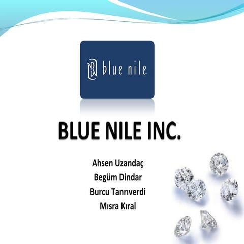 Blue Nile Inc | PPT