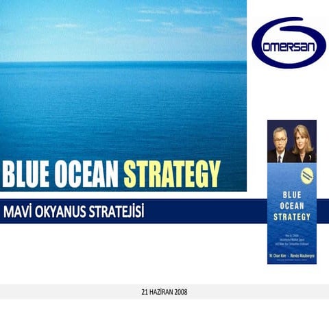 Blue Ocean | PDF
