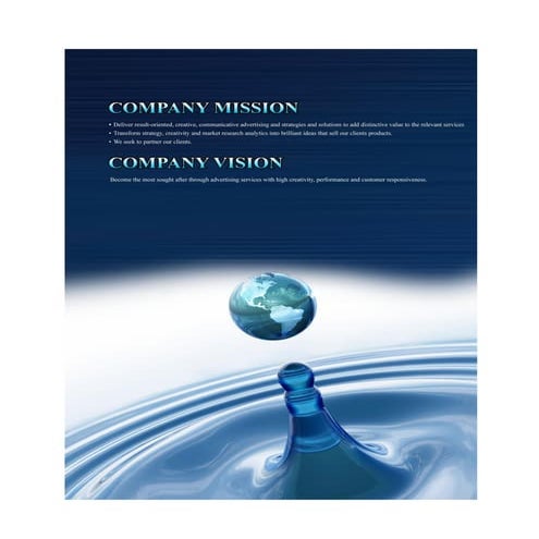 Blue ocean ads port folio 1 | PDF
