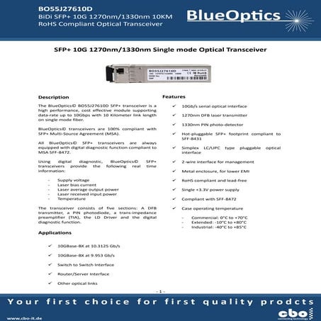 FMA500_datasheet | PDF
