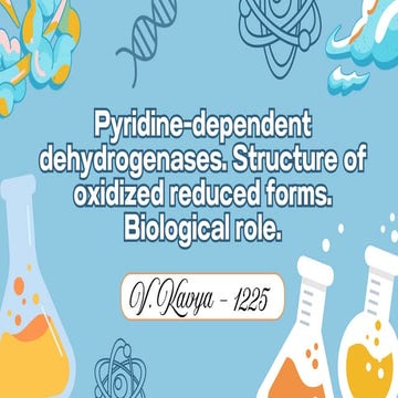 NADPH and its uses | PPTX