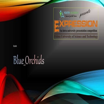 Population threat or Opportunity (Bangladesh perspective) | PPTX