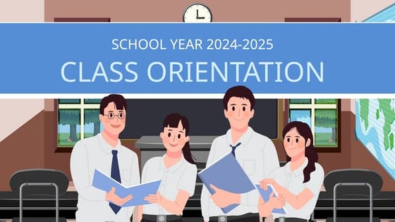 matatag classroom orientation school year 2024-2025 | PPTX | Secondary Education | Education