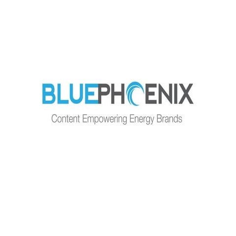Bluephoenixinc presentations